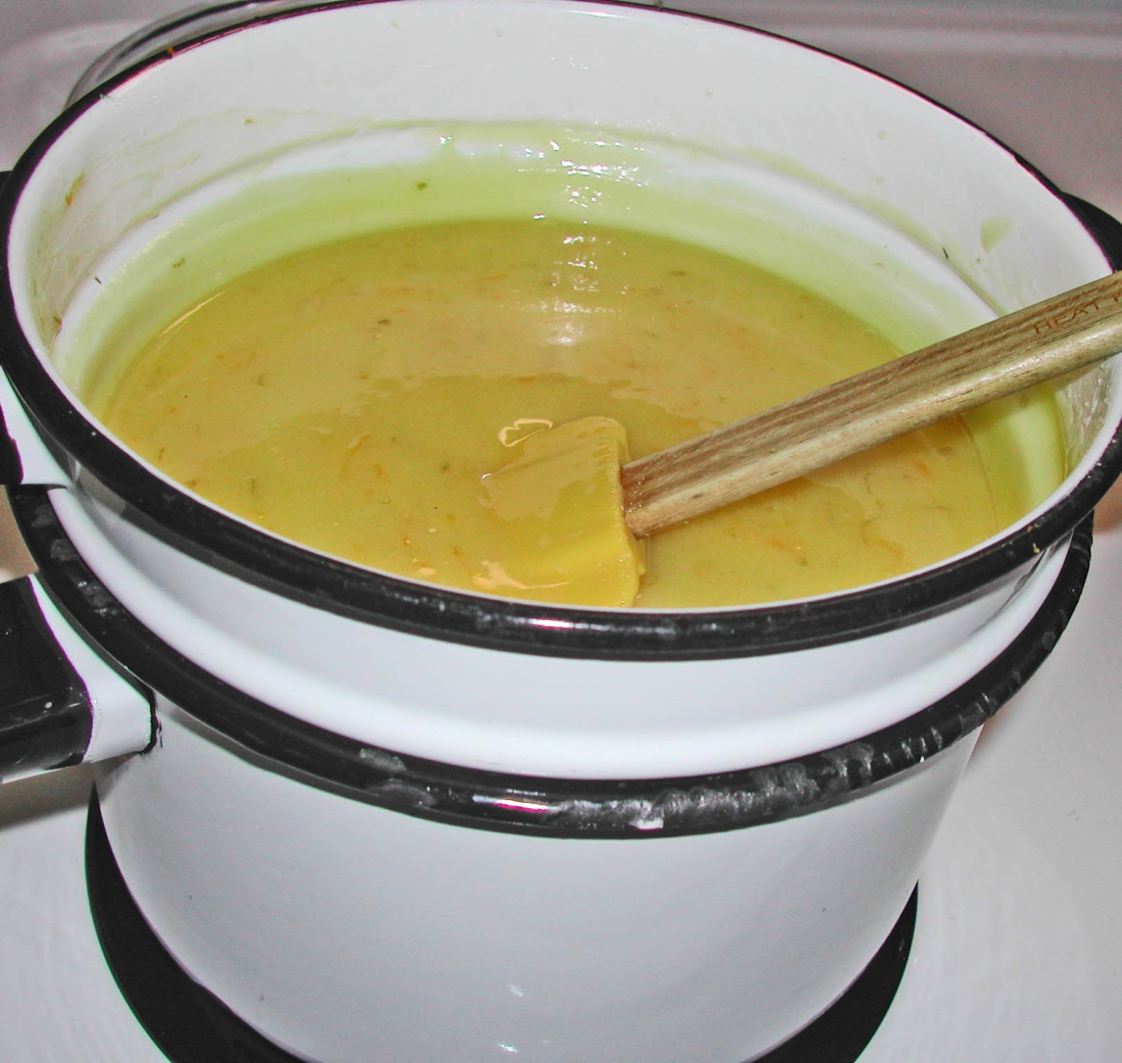 The Iowa Housewife: Citrus Curd